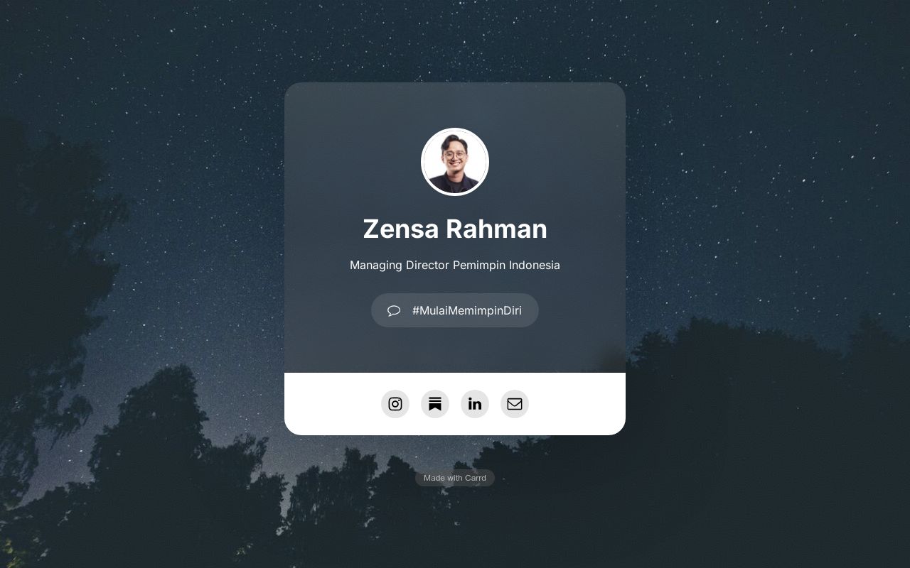 Zensa Rahman